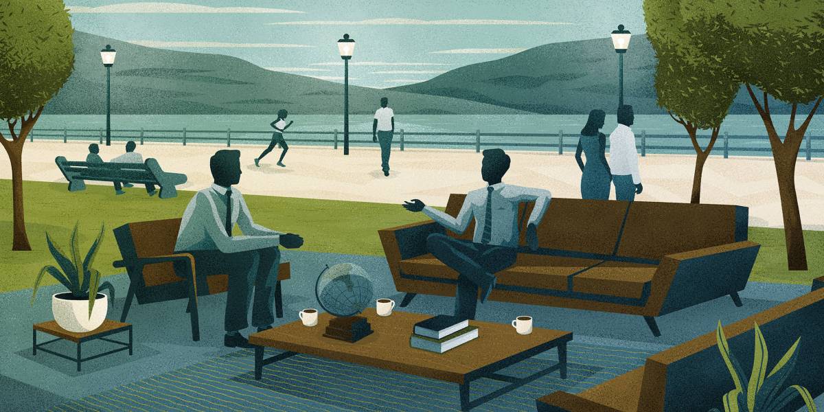 A La Carte Thoughts – Jacob Robertson